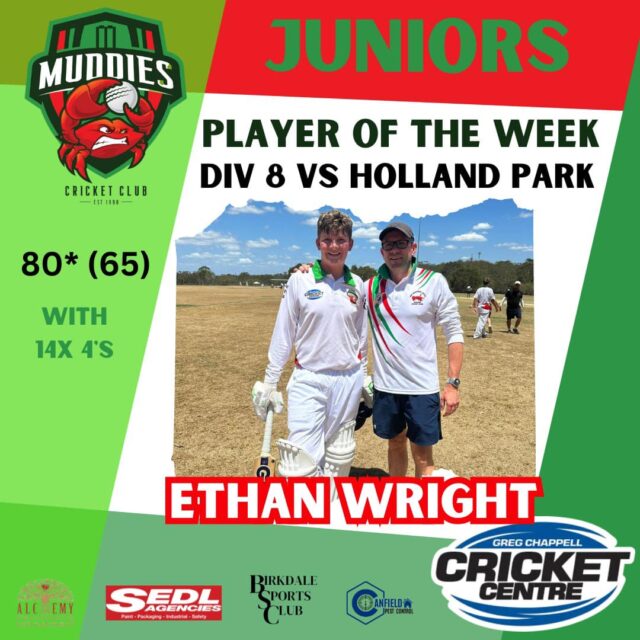 Muddies Home - Muddies Cricket Club